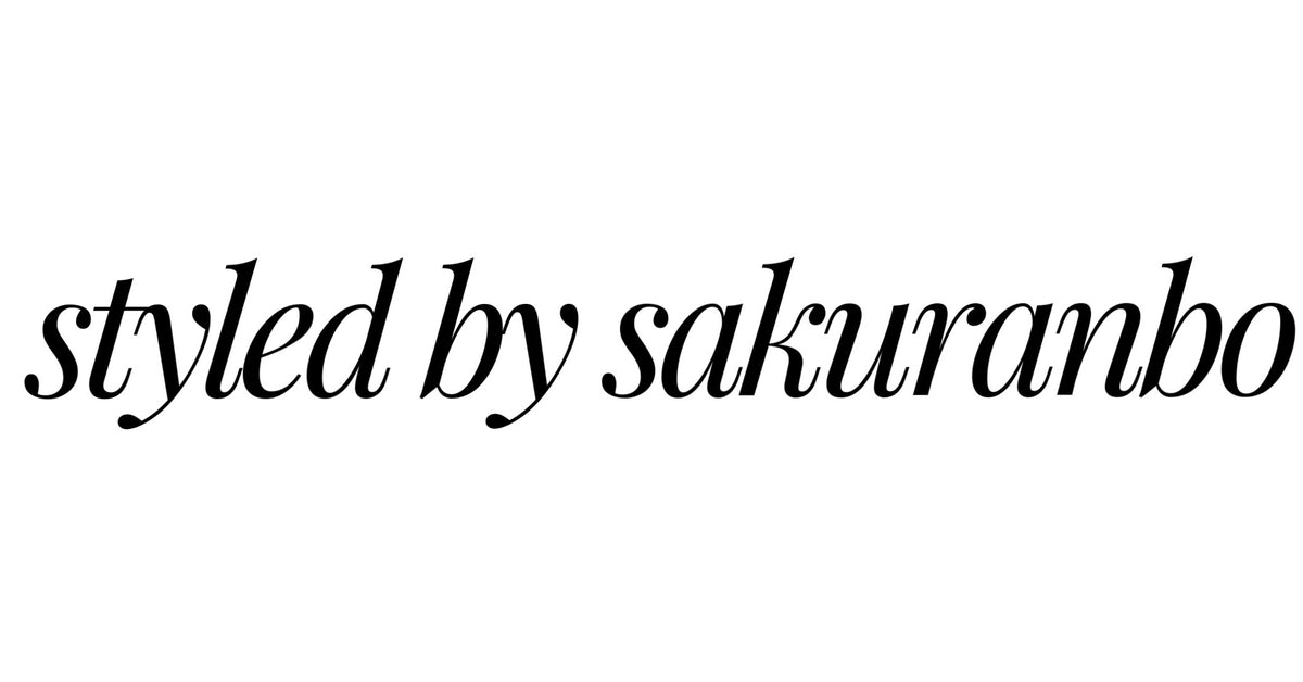 Sakuranbo Club – Page 4 – Styled By Sakuranbo