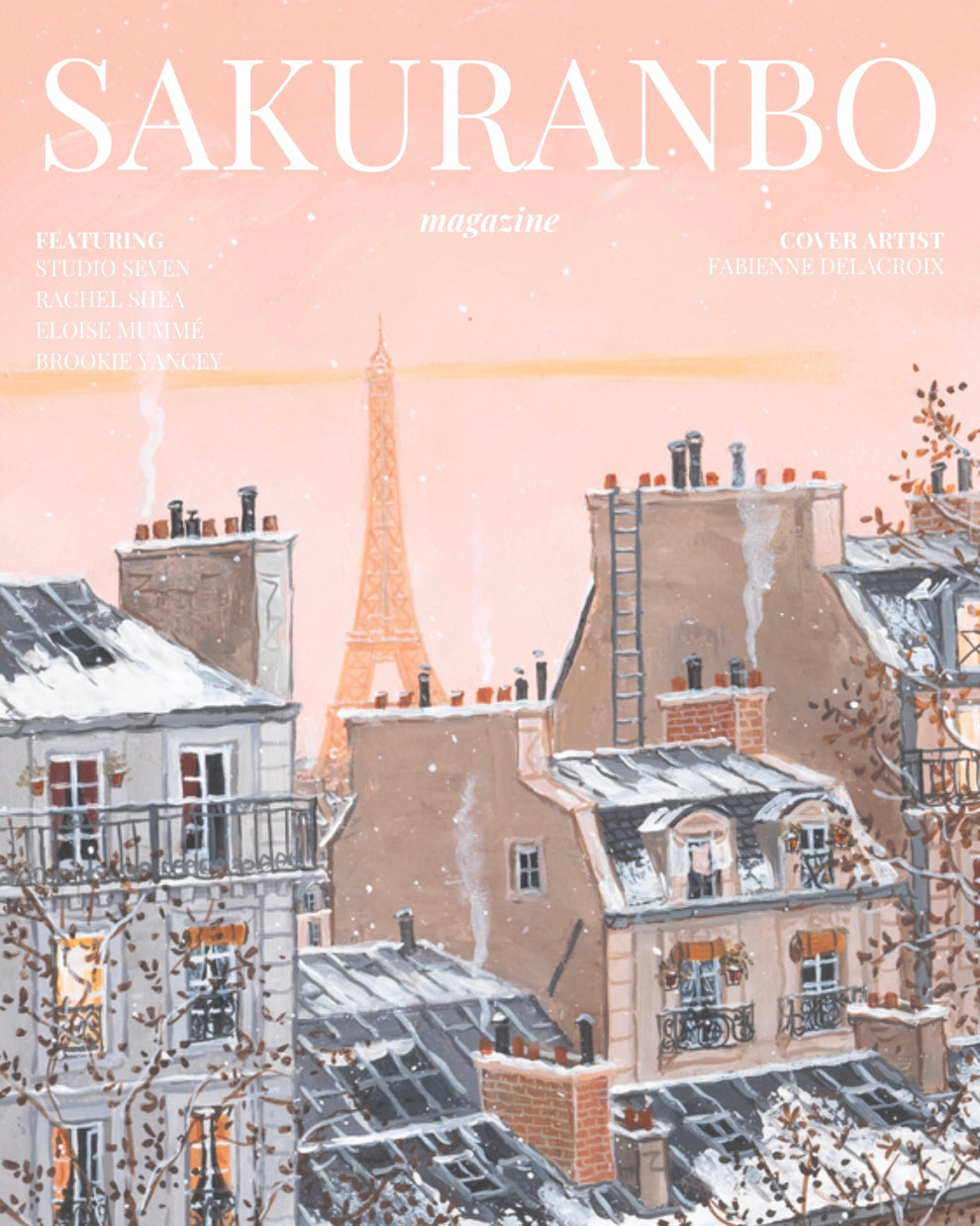 Sakuranbo Magazine – Styled By Sakuranbo