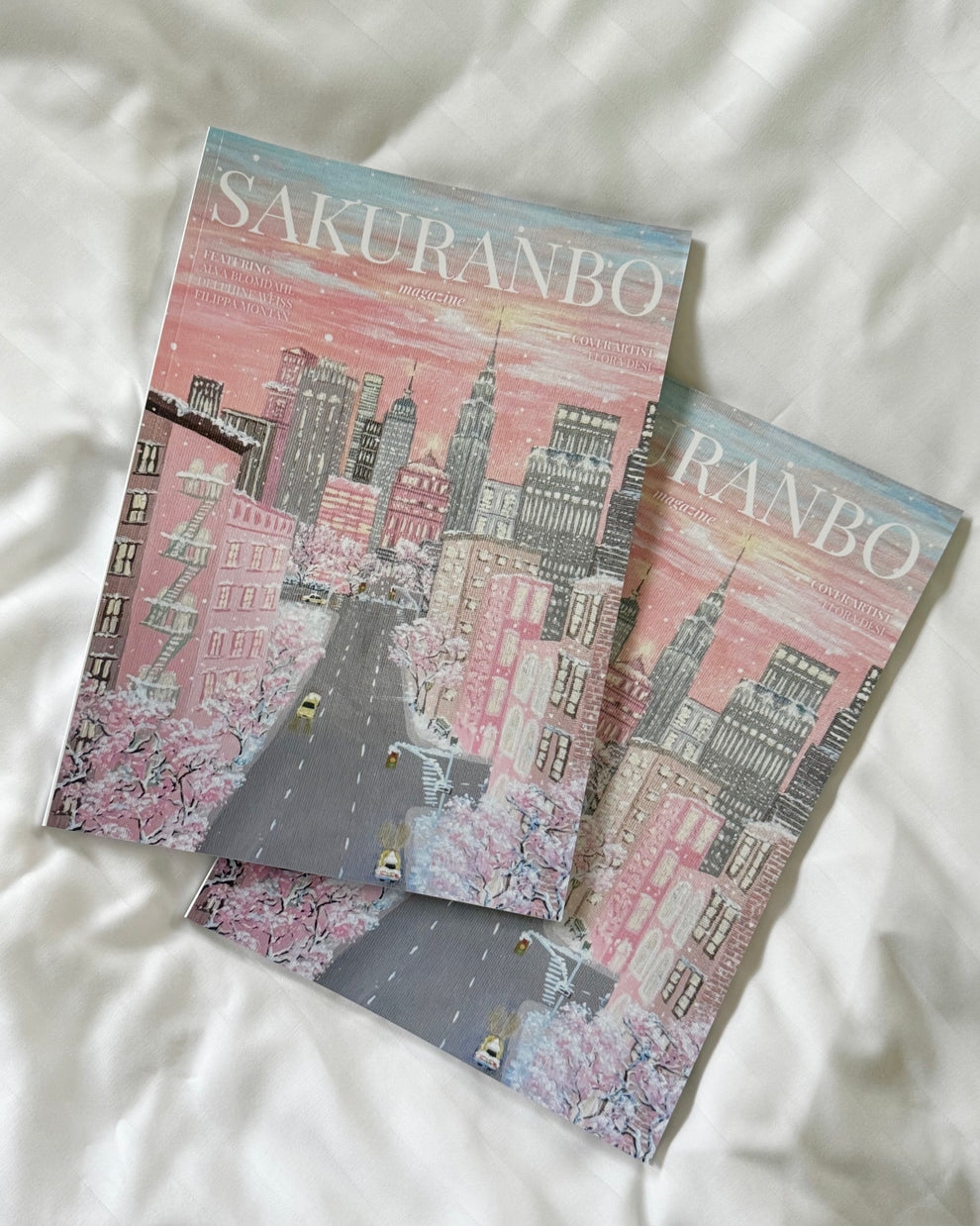 Sakuranbo Magazine Issue 3 – Styled By Sakuranbo