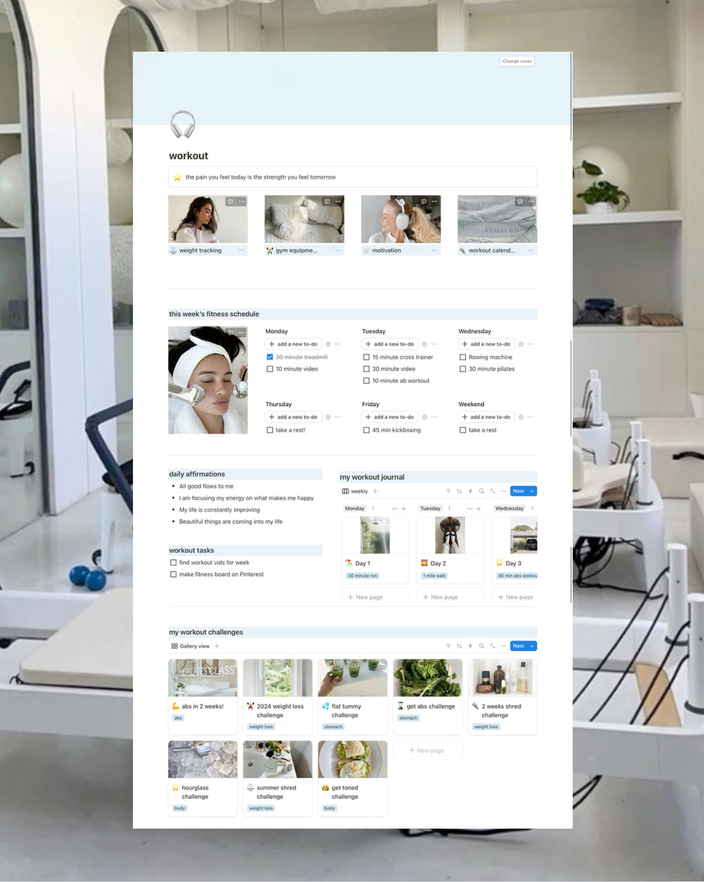 Becca’s 2025 Notion Planner – Styled By Sakuranbo