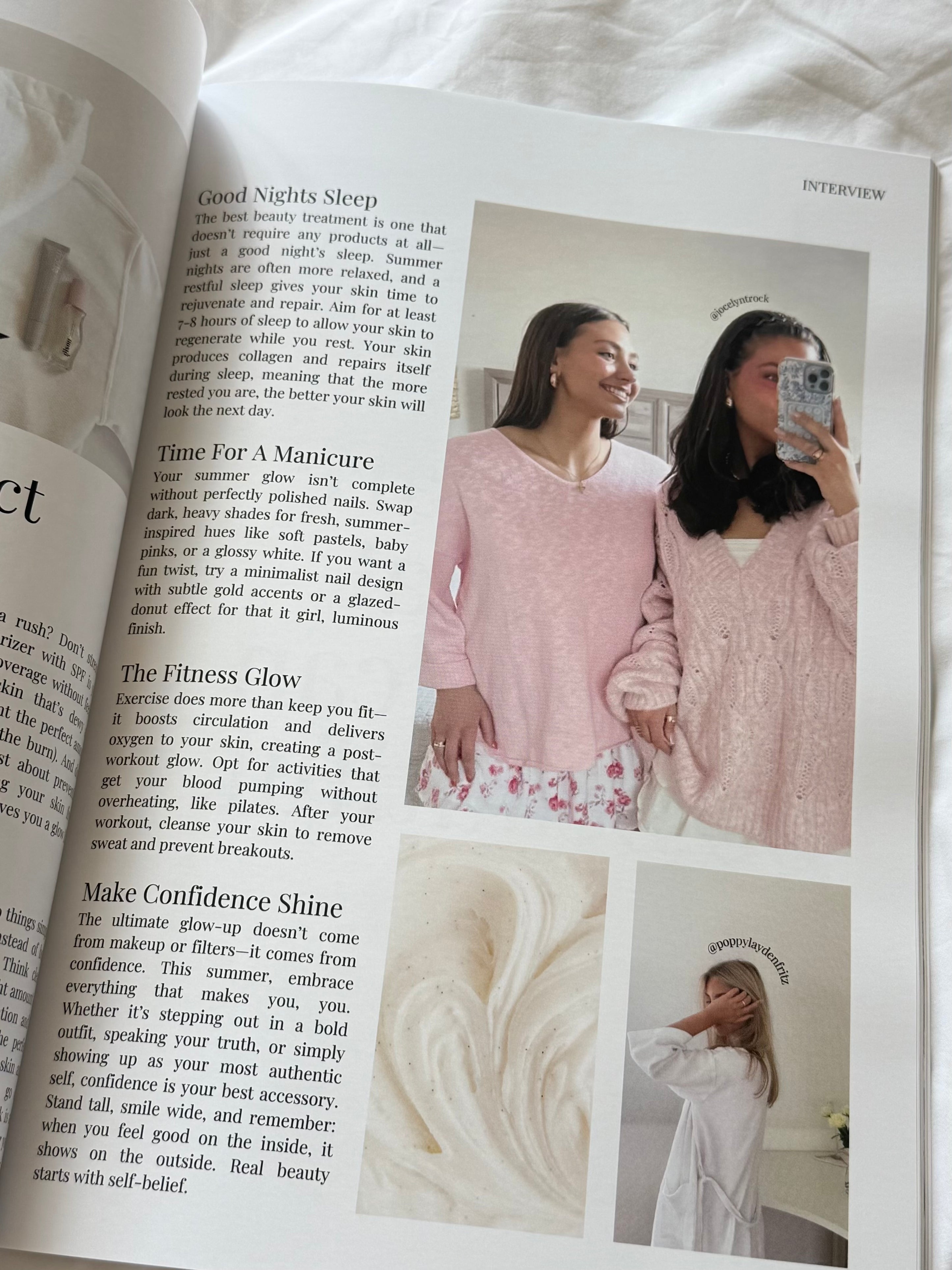 Sakuranbo Magazine Issue 2 – Styled By Sakuranbo