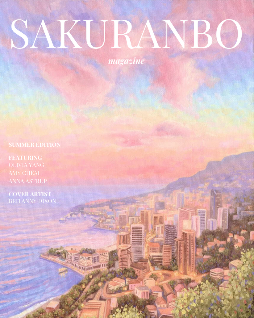 Sakuranbo Magazine Issue 2 – Styled By Sakuranbo