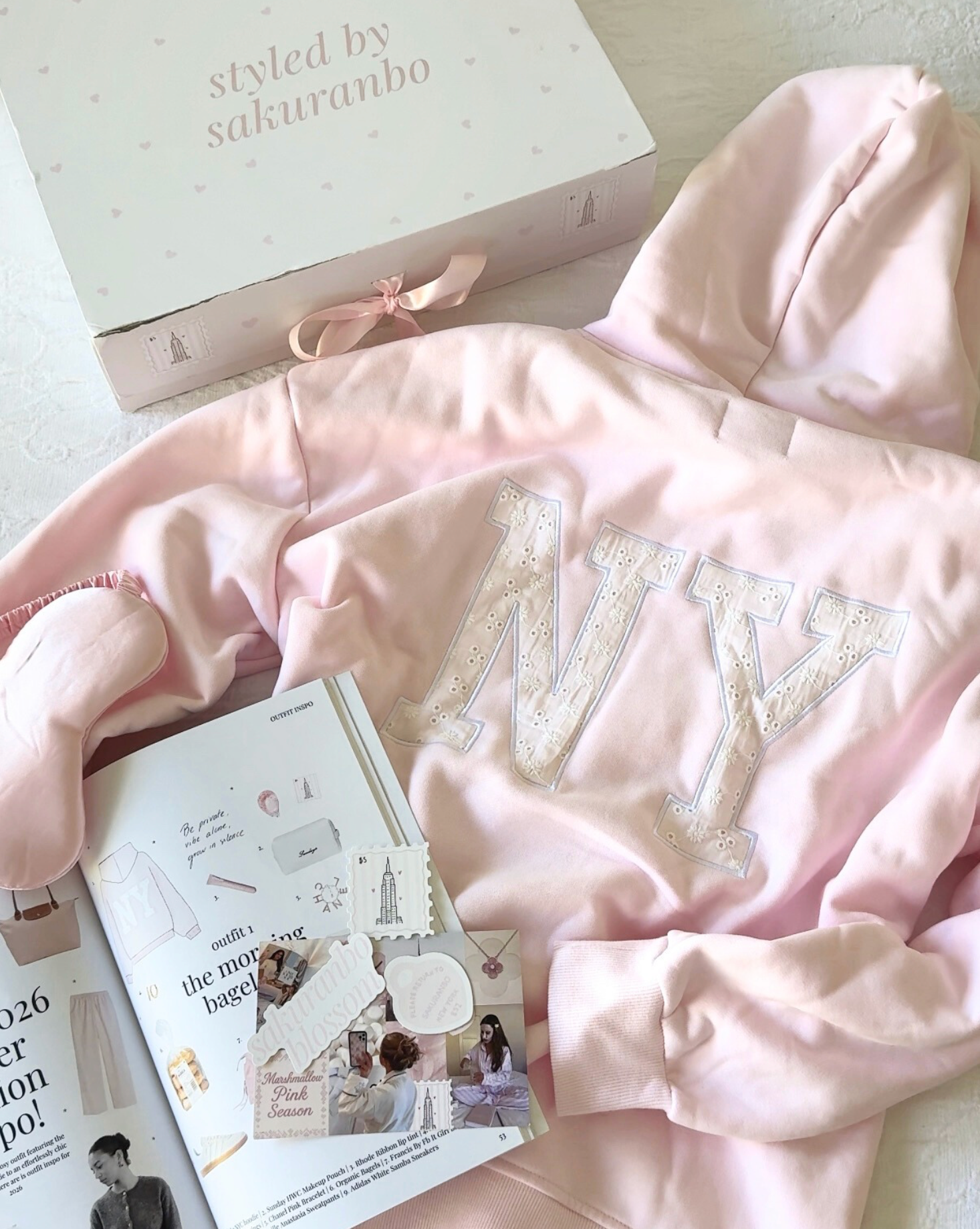 Sakuranbo Bundle – Styled By Sakuranbo